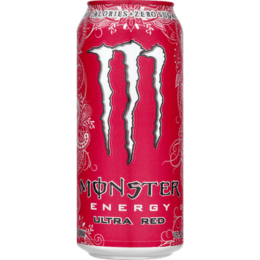 Monster Energy, Ultra VP 3, Red, White, Blue, 16 fl oz 12 Pk (Walmart ...