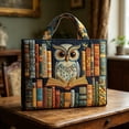 Quilted Tote Bag Fashion Pattern Design Embroidered Large Capacity Soft ...
