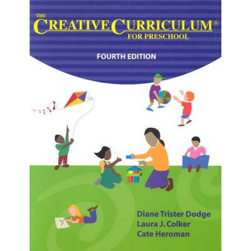 The Creative Curriculum for Preschool, Pre-Owned (Paperback) - Walmart ... The Creative Curriculum for Preschool, Pre-Owned (Paperback) - Walmart ...