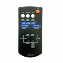 Yamaha FSR60 Remote Control, Compatible with Sound Bar System Models ...