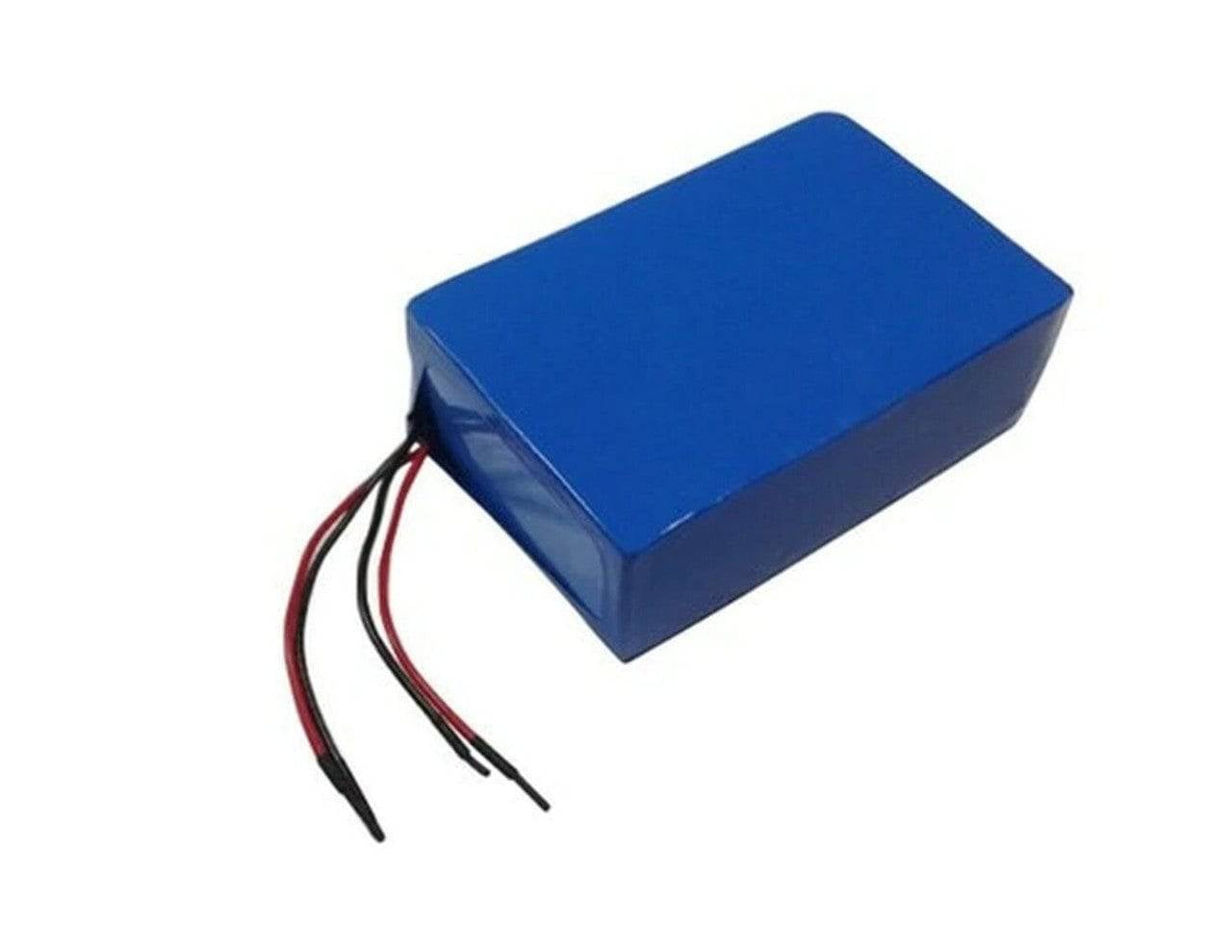 48V 10AH Lithium Ion Battery - Walmart.com