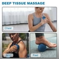 Power Guidance Peanut Massage Ball Hyz01 Lacrosse Balls For Myofascial