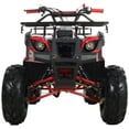 X-Pro Brand New 125cc Gas ATV, Automatic Transmission w/Reverse Remote ...