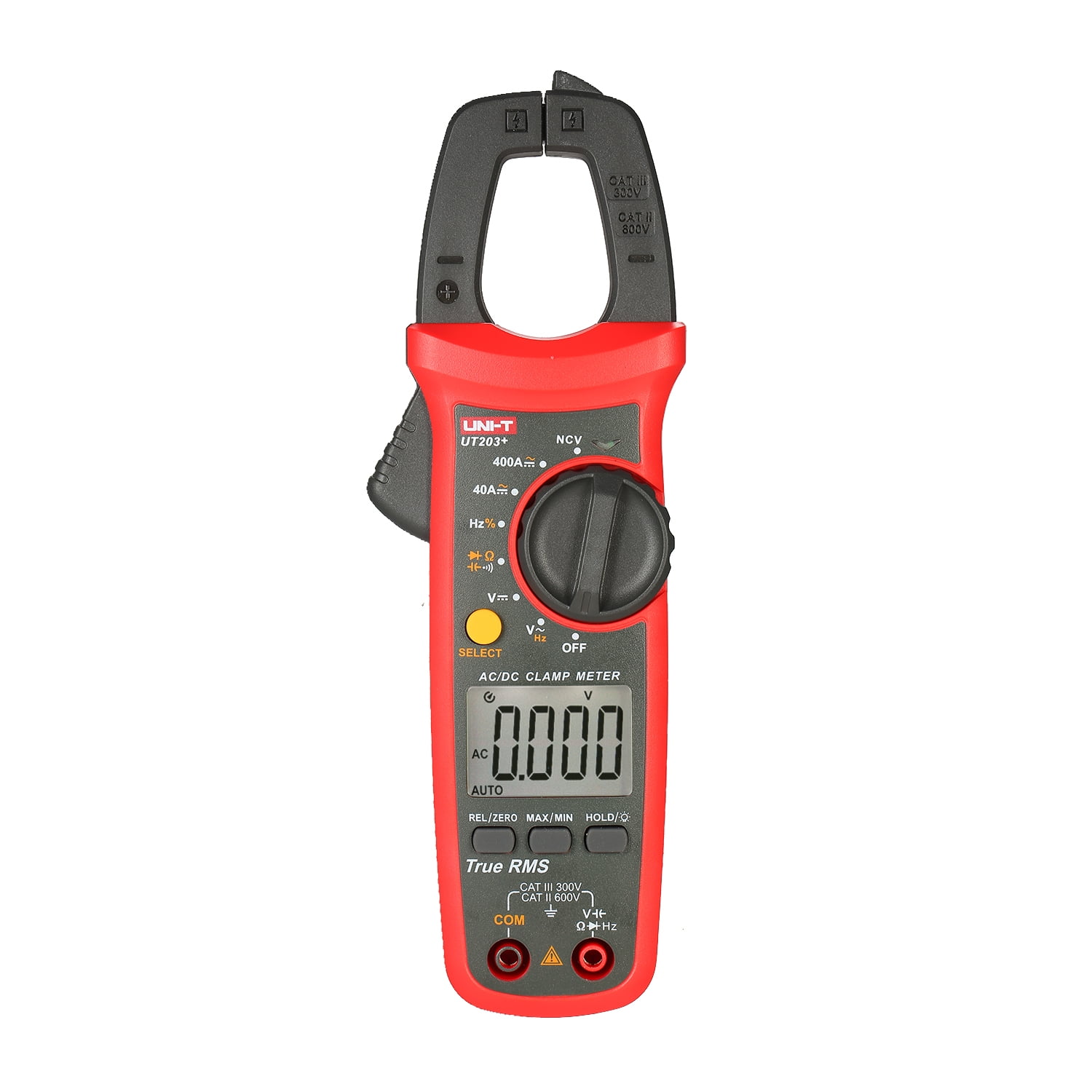 Multimeters Current Measurement High Precision Digital Clamp Meter ...