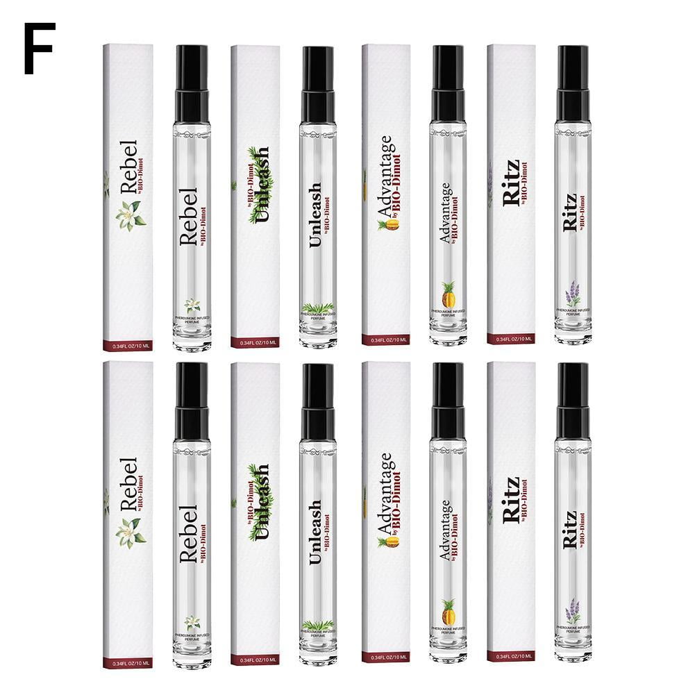 Perfume de feromonas Bio-Dimot Perfume de feromonas para mujer ...