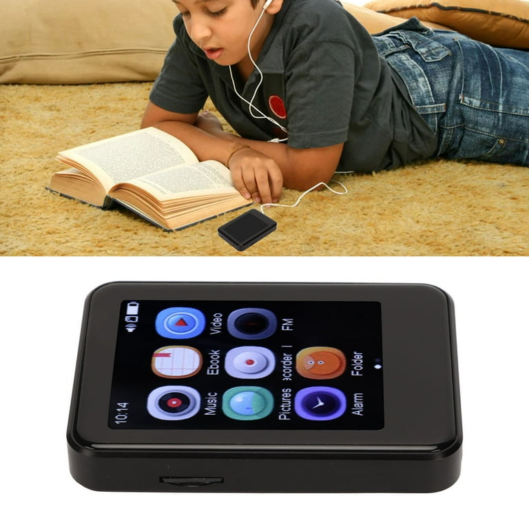 Mp4 Player Touch Screen 4gb