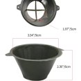 20 pieces of paint filters, diameter 10 reusable industrial mesh paint ...