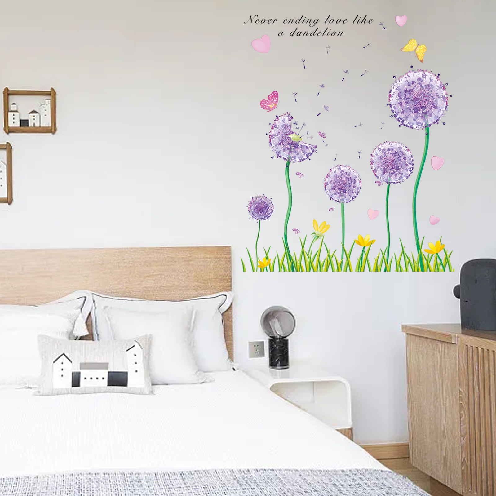 Material de PVC, borde de pared extraíble para aplicación en ...