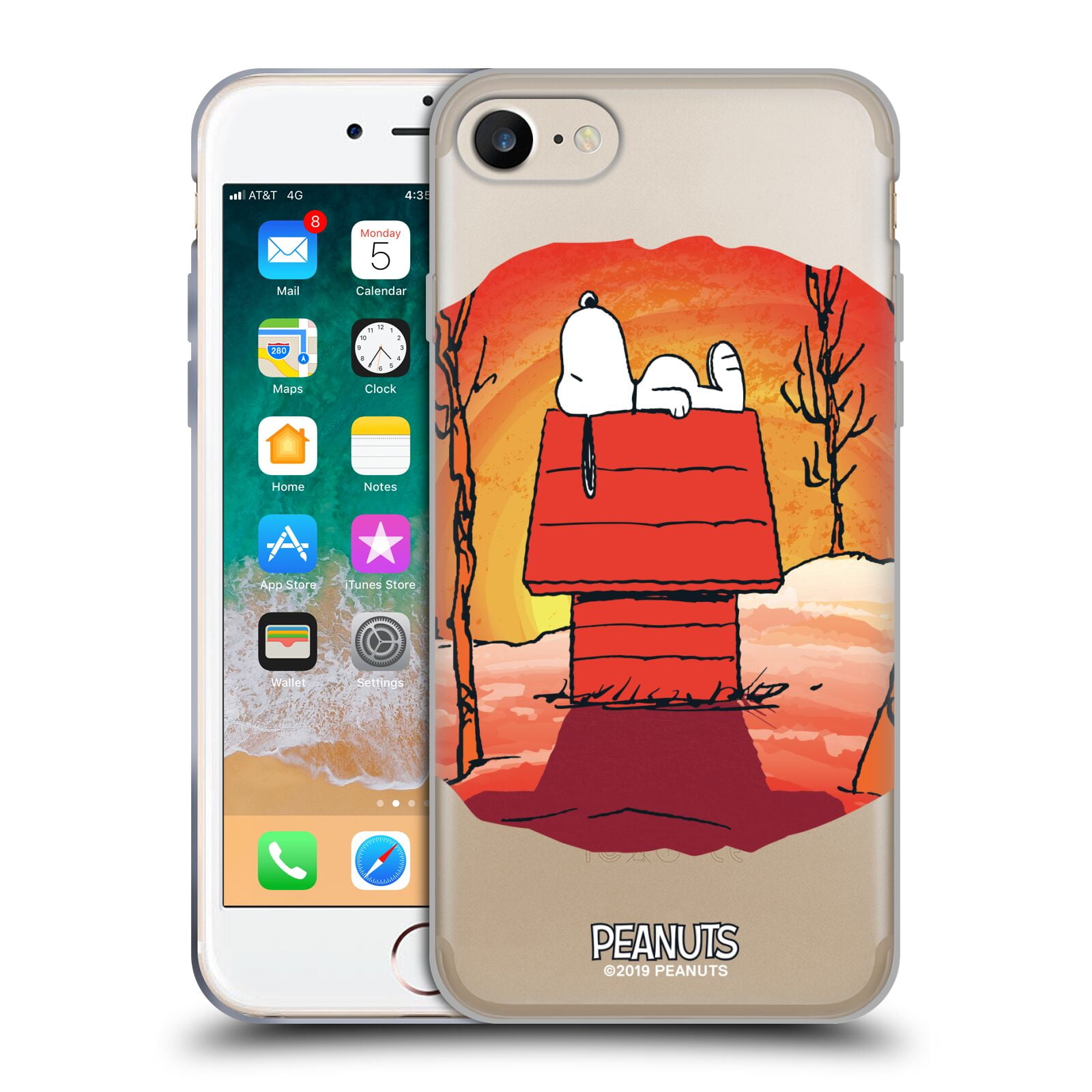 Snoopy Team Mobile