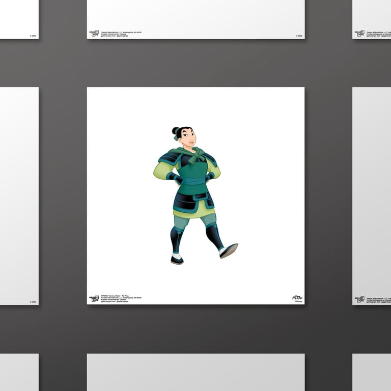 Mulan Ping Kosmetik