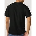 Black Funny More Trash Can Less Trash Cant Raccoon & Possum Graphic T ...