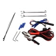 NATEFEMIN 100% Tested Plastic Lock Bypass Module Kit OEM LMC5 For 1997 ...