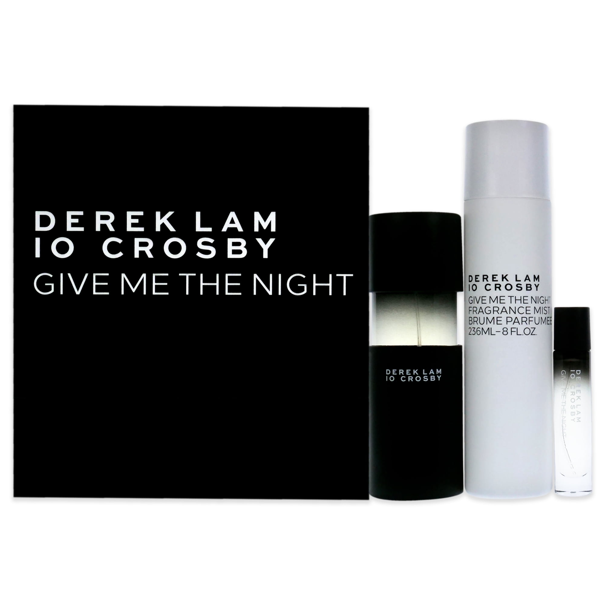 Set de perfume Derek Lam 10 Crosby Give Me The Night 100ml Derek Lam ...
