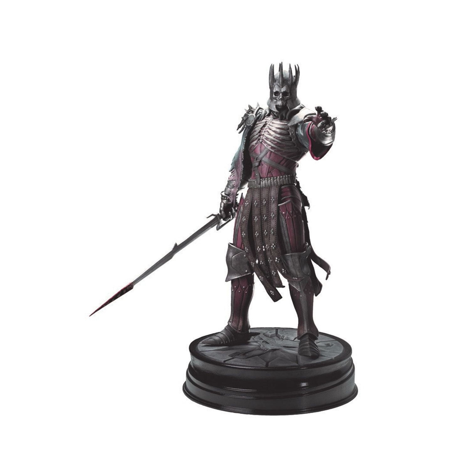 Buy Dark Horse - Action Figure - The Witcher - King Eredin Figure ...