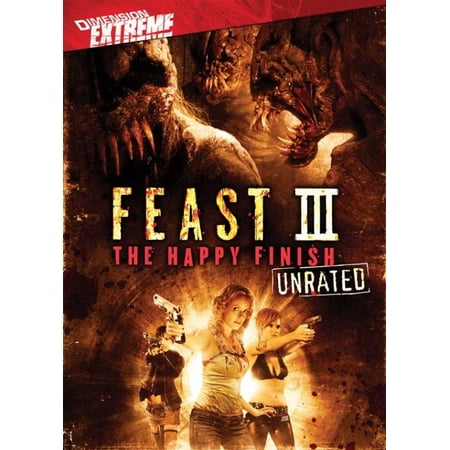 Feast 3 The Happy Finish Movie Poster (11 x 17) | Walmart Canada