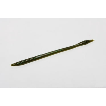 Big Bite Baits 4.5" Squirrel Tail Worm - Walmart.com