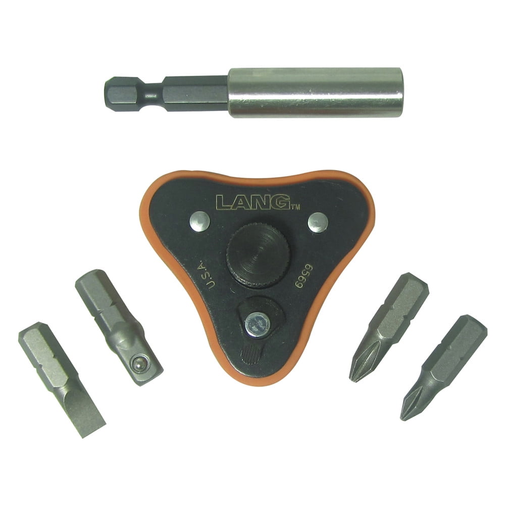 Kastar 5222 6-Piece Fine Tooth Finger Ratchet Set - Walmart.com