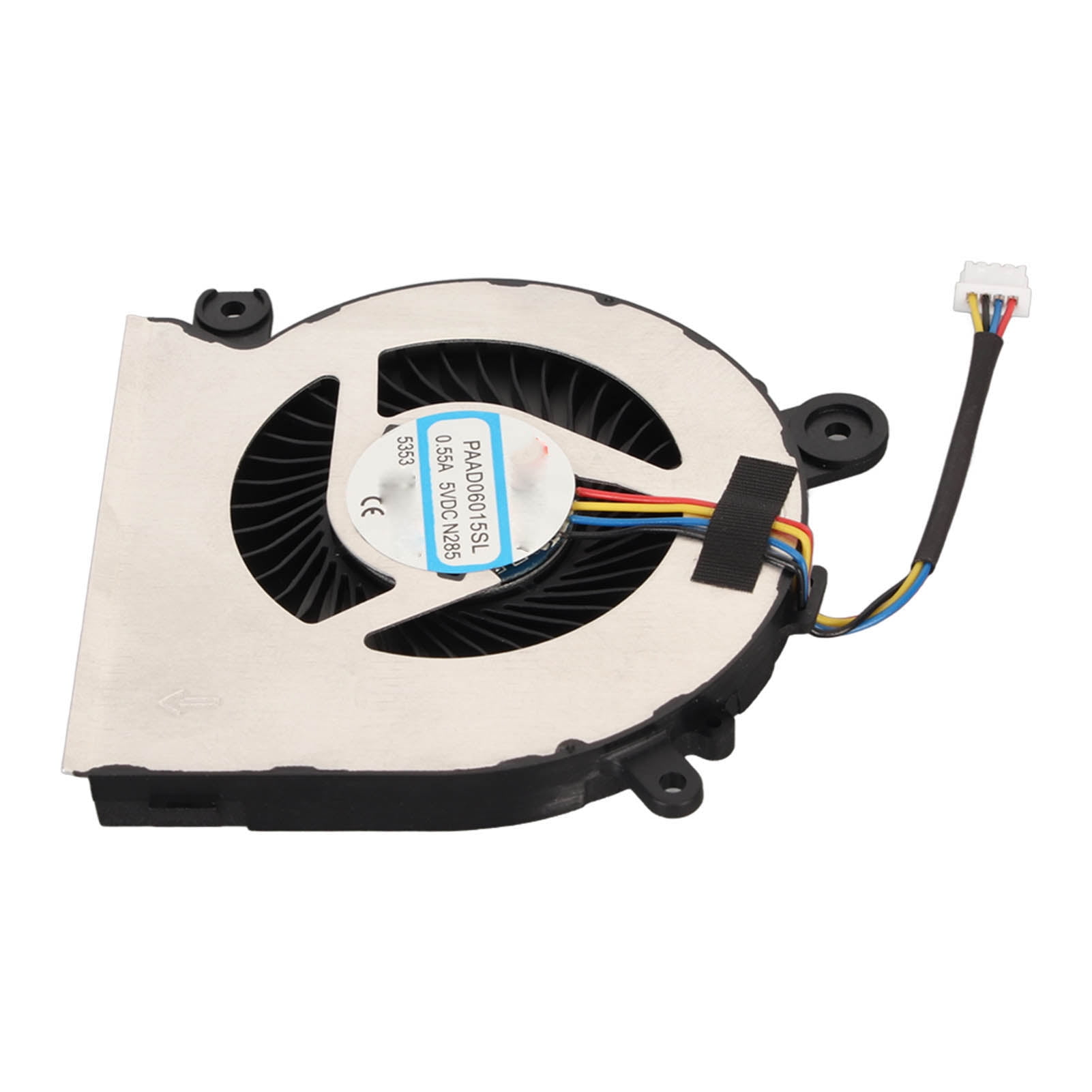Laptop CPU Cooling Fan, For MSI GE76 GF66 GL66 MS 1581 CPU GPU Cooler ...