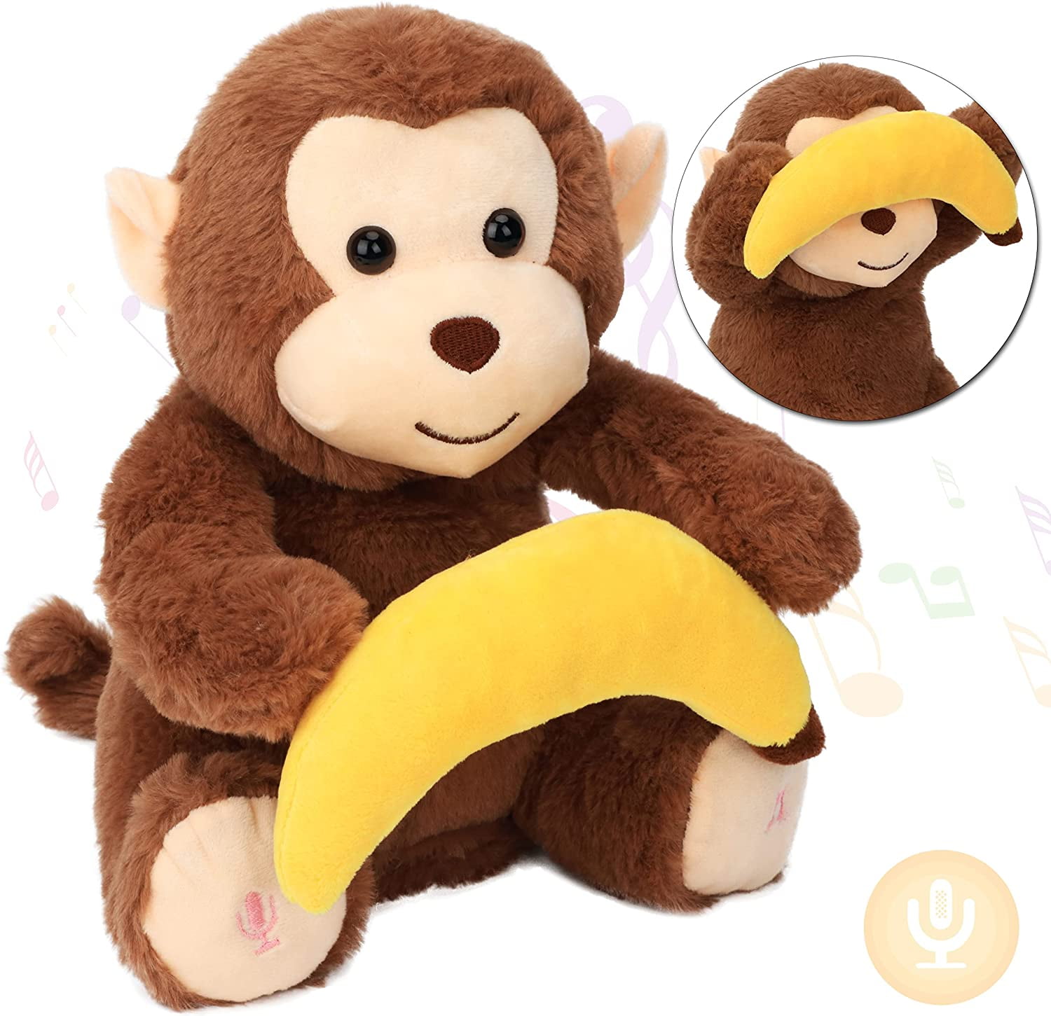 Walmart Toys For Girls Monkey