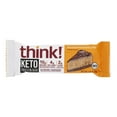 Think! Thin - Bar Keto Prtn Choc Pb Pie - CS of 10-1.41 OZ - Walmart.com