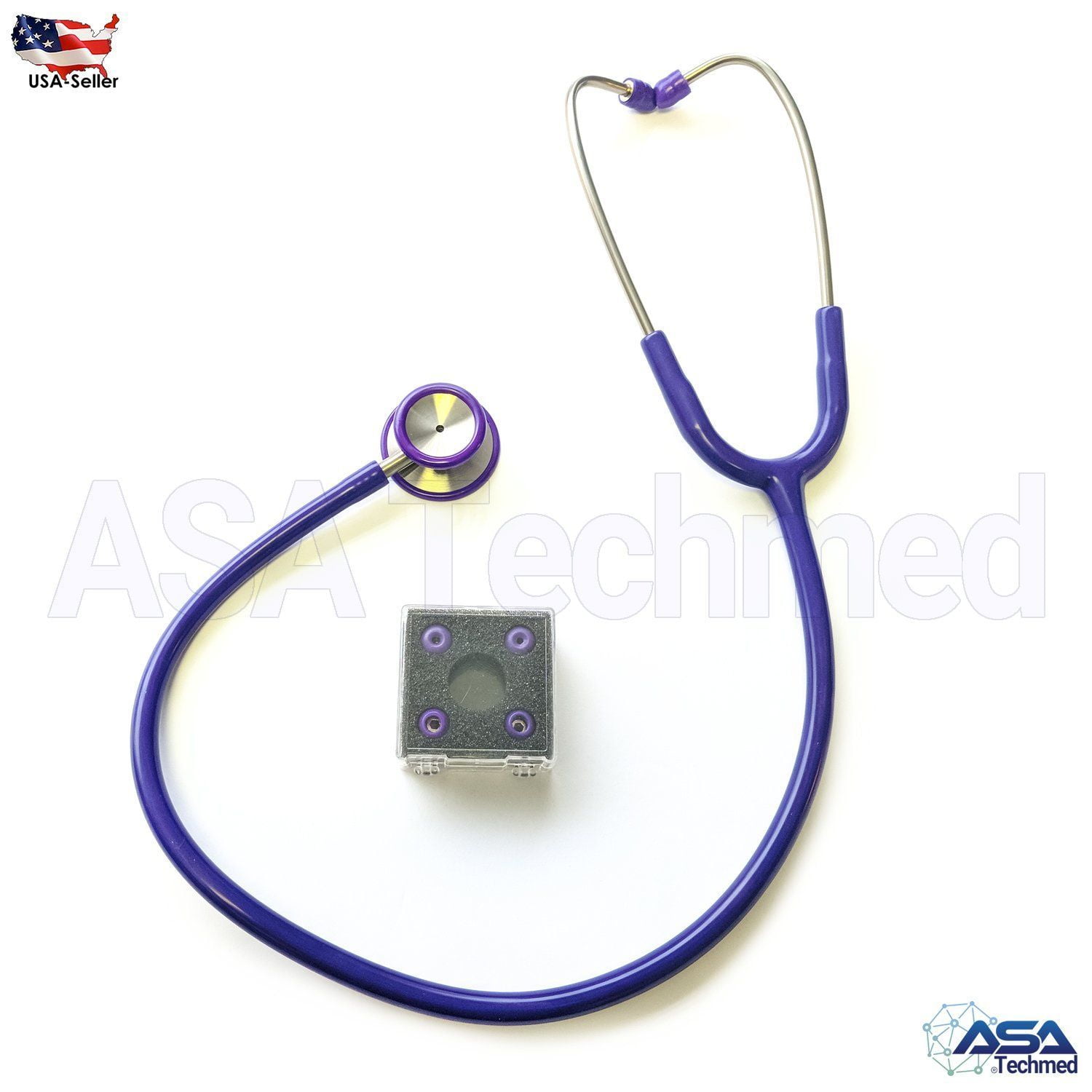 Medical Classic Stethoscope Multiple Colors - Walmart.com
