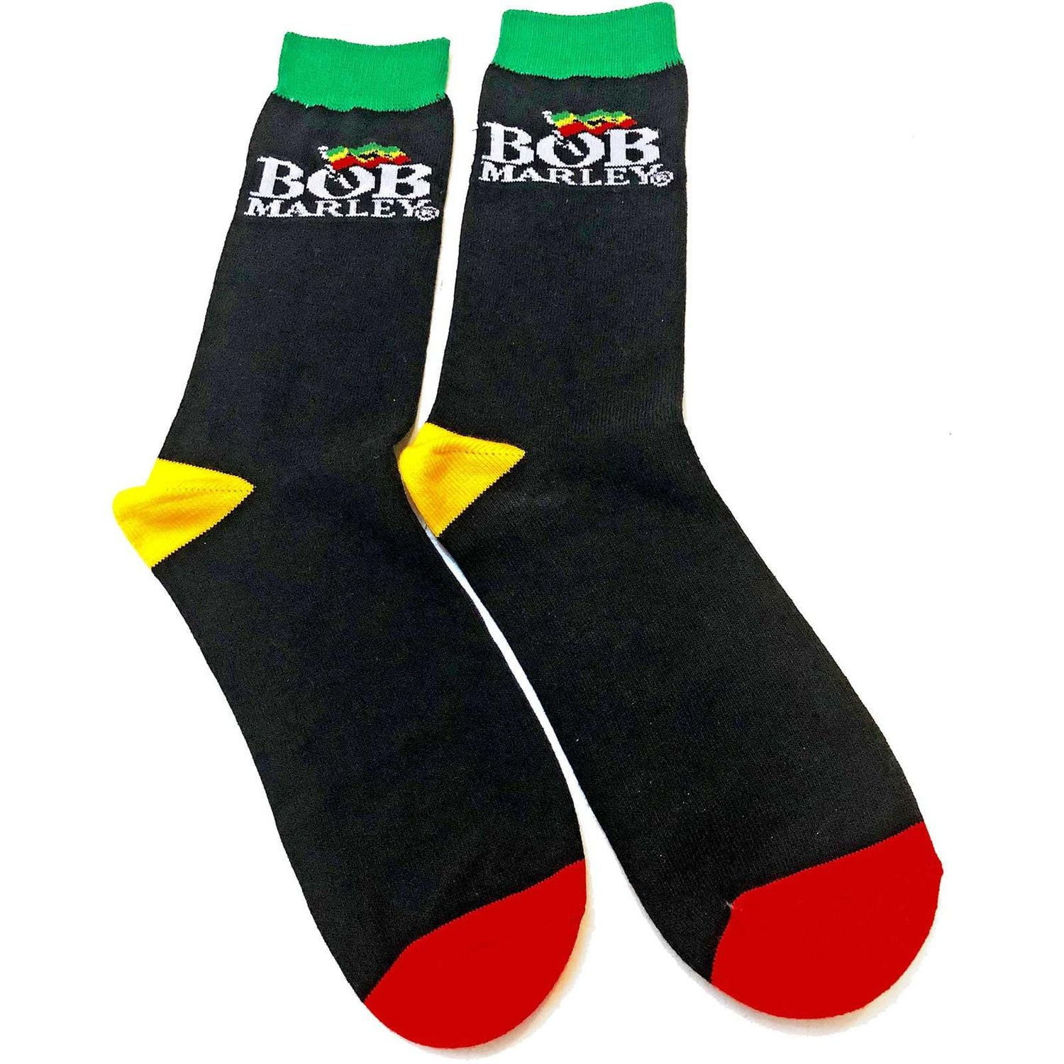 Click here for Bob Marley Adult Logo Socks 8-12 prices