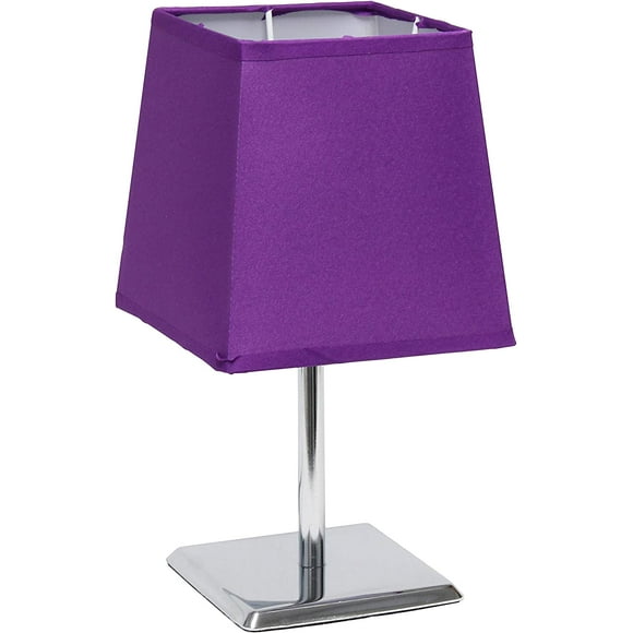Purple Lamps