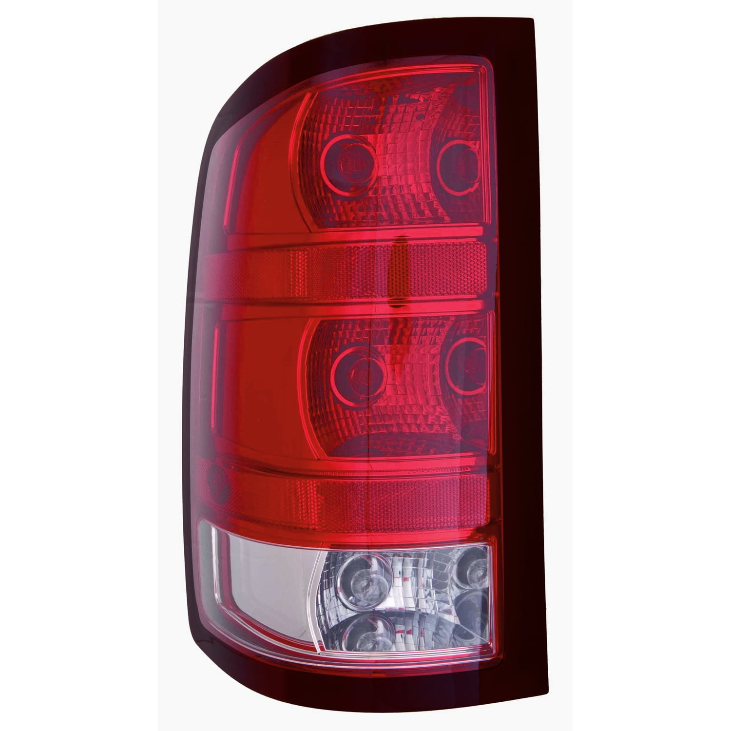 2009 Chevy Silverado Tail Light
