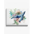 The Perseus Series: Perseus and the Sea Nymphs 28x32 Large Gold Ornate ...