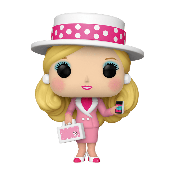 Funko POP! Vinyl: Barbie - Business Barbie - Walmart.com - Walmart.com