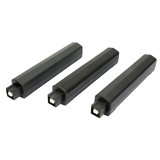 (2) AMERICAN AUDIO APX CS8 Line Array DJ/PA Speakers w/Bluetooth+Subs ...