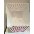 2 Jumbo Popcorn Buckets and 6 Popcorn Tubs - Walmart.com