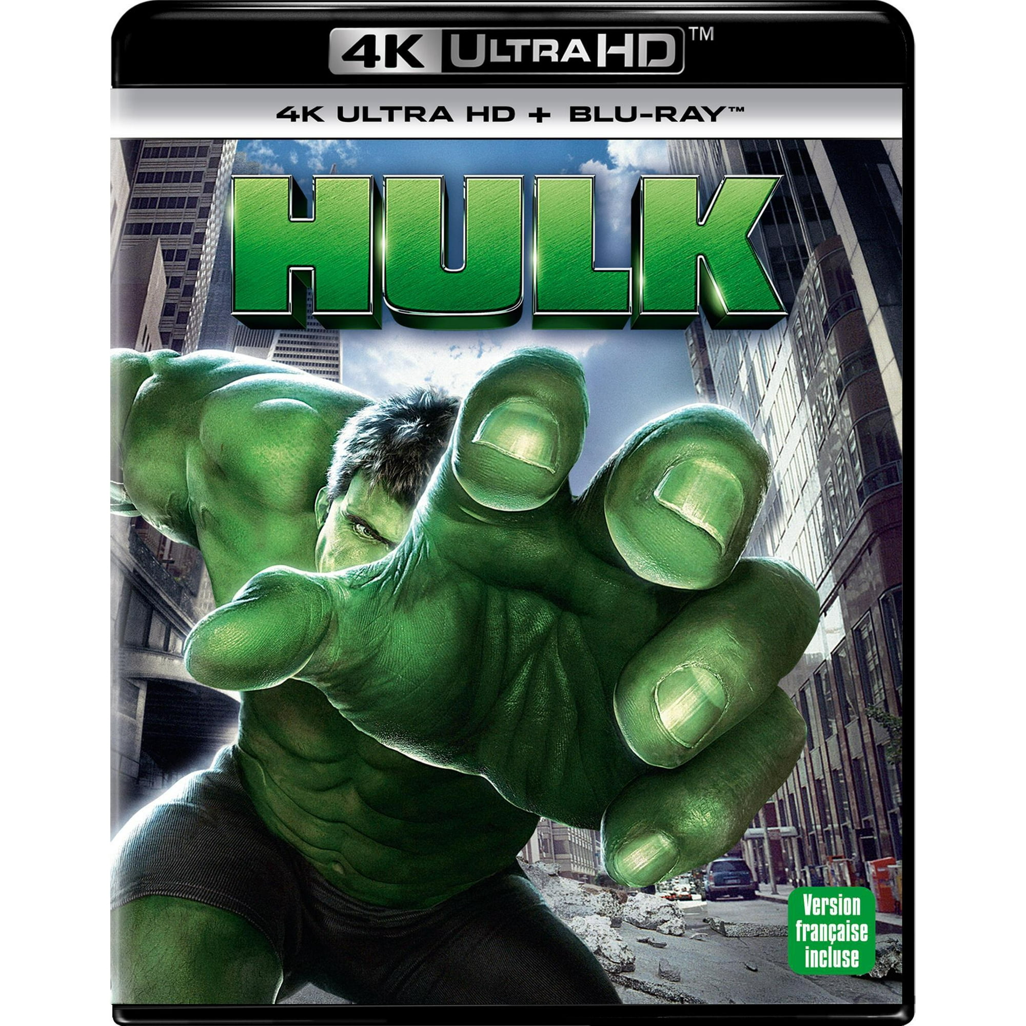 Click here for Universal The Hulk - 4k Ultra Hd + Blu-Ray [uhd] prices