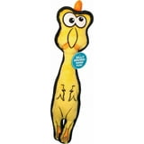 Outward Hound Floppyz Chicken Dog Toy, Yellow, Large - Walmart.com