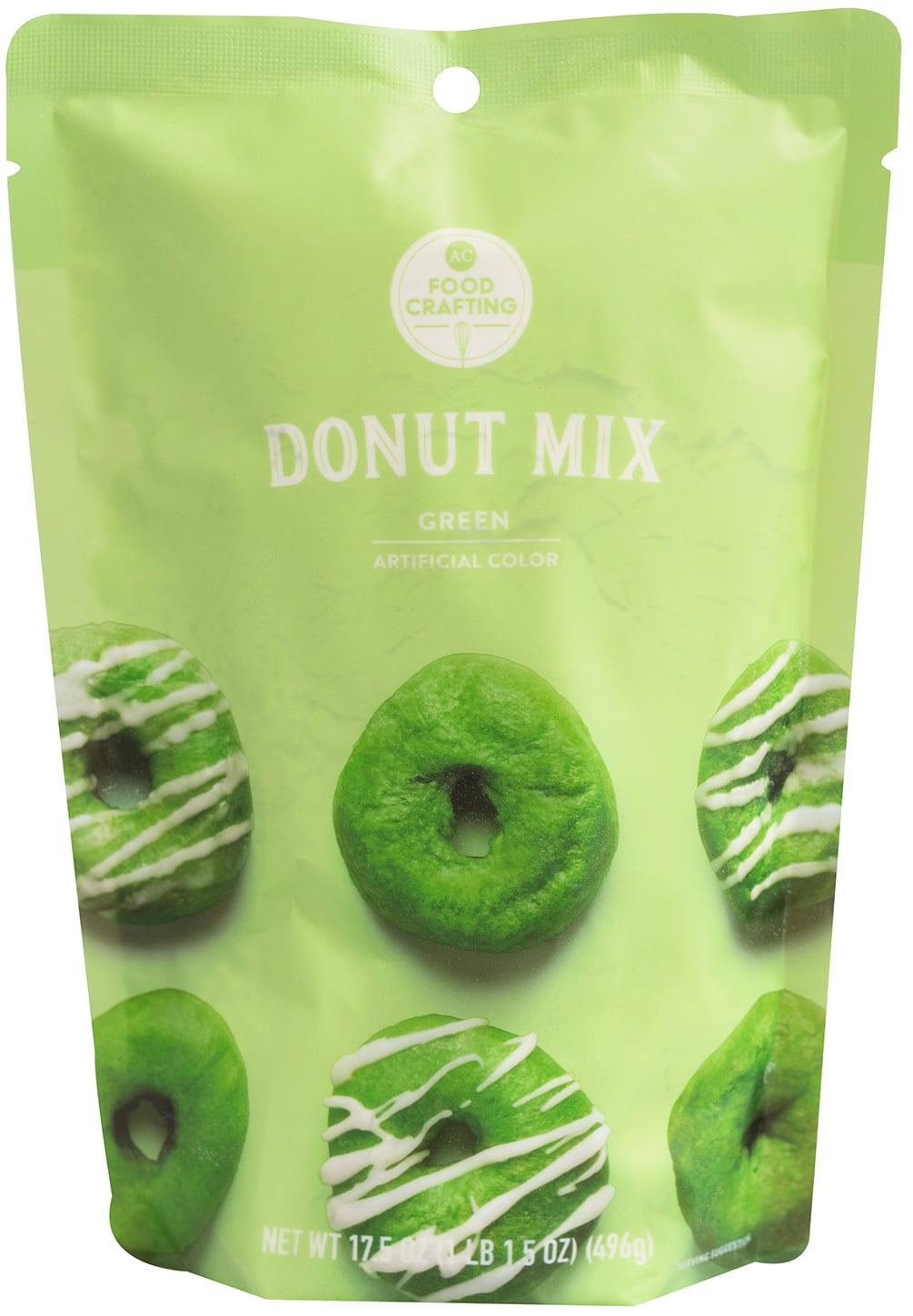 Elaboración de alimentos AC AC Food Crafting DONUTMIX-02912 | Walmart ...