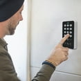 Ajauxi Security Door Access Control Keypad, Stand-Alone Keypad, Support ... Ajauxi Security Door Access Control Keypad, Stand-Alone Keypad, Support ...
