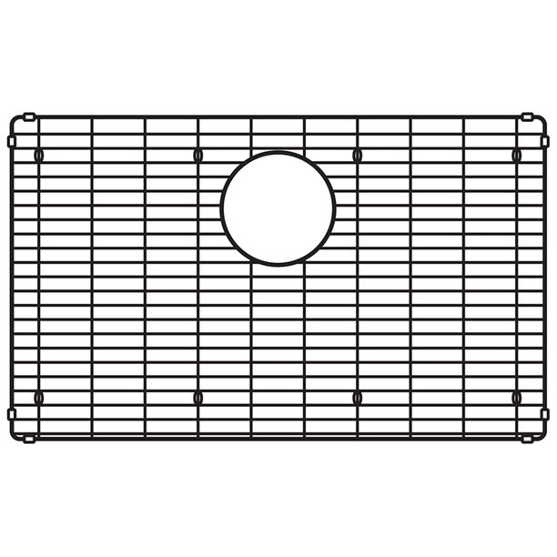 Blanco 233639 Stainless Steel Basin Rack For Quatrus 28" Sink Model ...