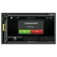 Soundstream 7" Touchscreen Double DIN DVD Unit with Bluetooth, Apple ...