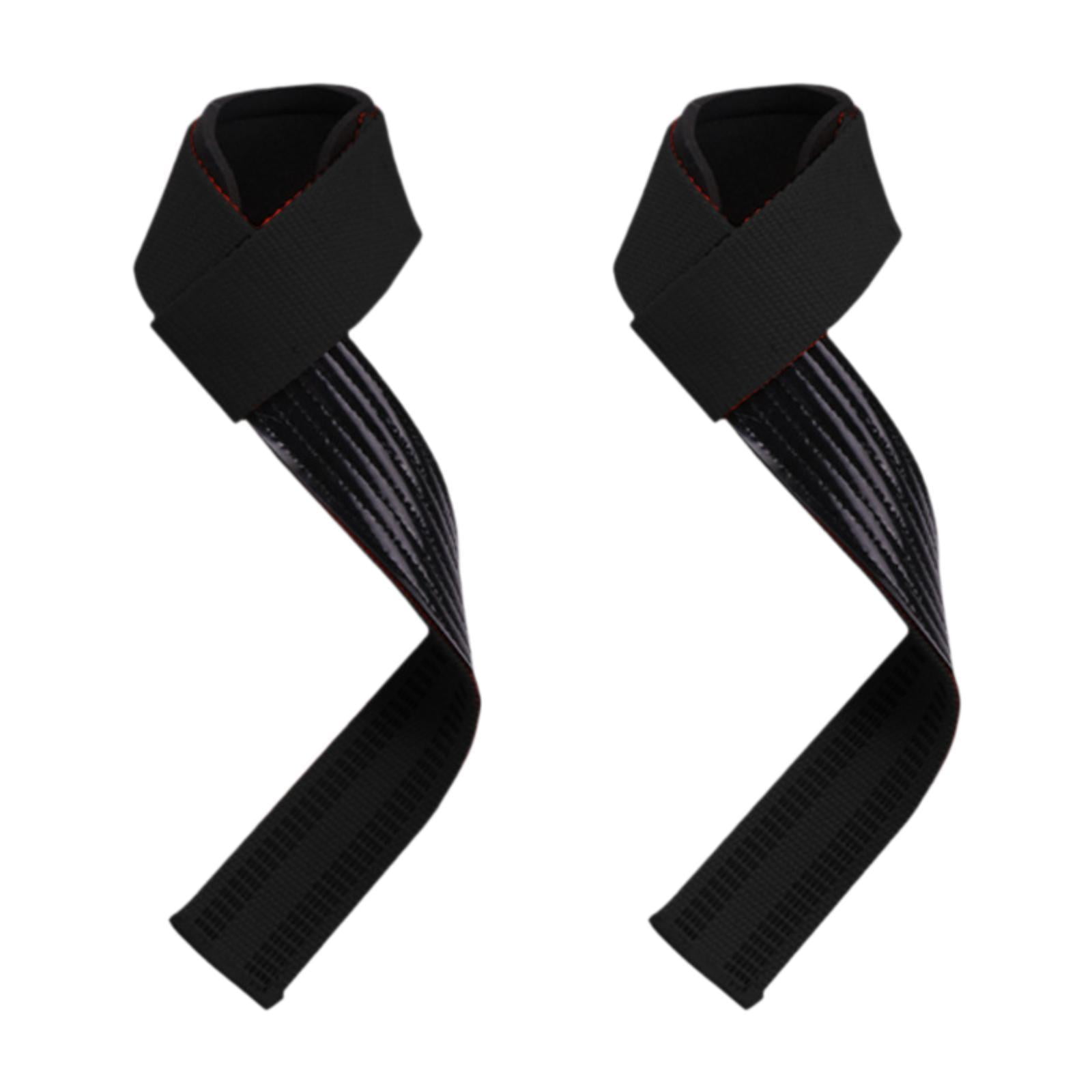Click here for Lipstore 2 Pieces Weight Lifting Straps Deadlift S... prices