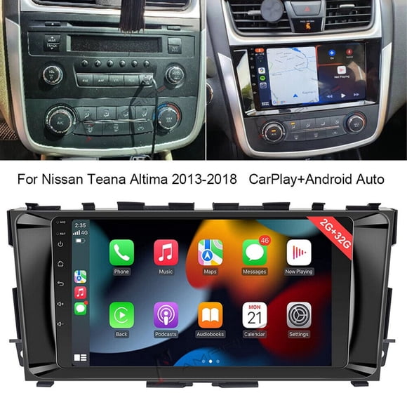 Nissan Altima Radio