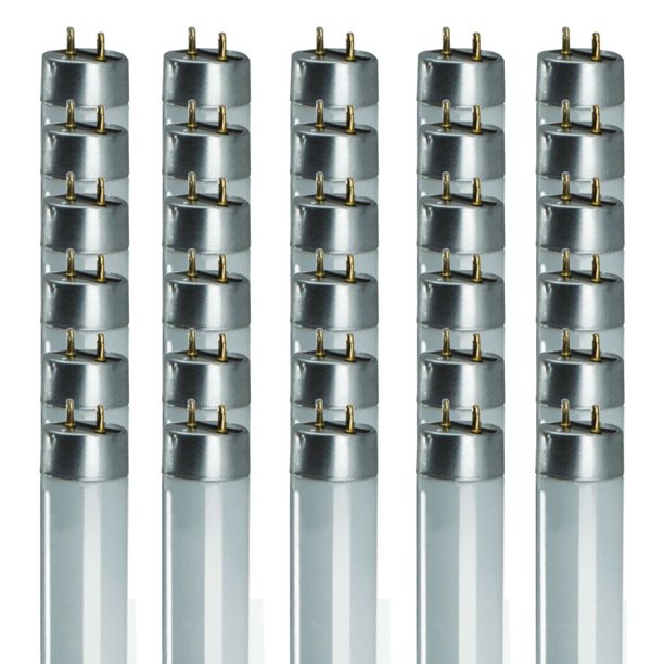 F15T8 15W 18 Inch T8 Fluorescent Light Bulb | 3000K Warm White Medium ...