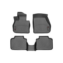 WeatherTech Custom Fit FloorLiners compatible with 2016-2019 Nissan ...