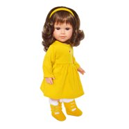 MBD Princess Pack Fits 18 Inch Fashion Girl Dolls- 18 Inch Doll Clothes - Walmart.com