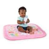 Bright Starts Daydream Blooms Activity Gym and Play Mat with Take-Along ...