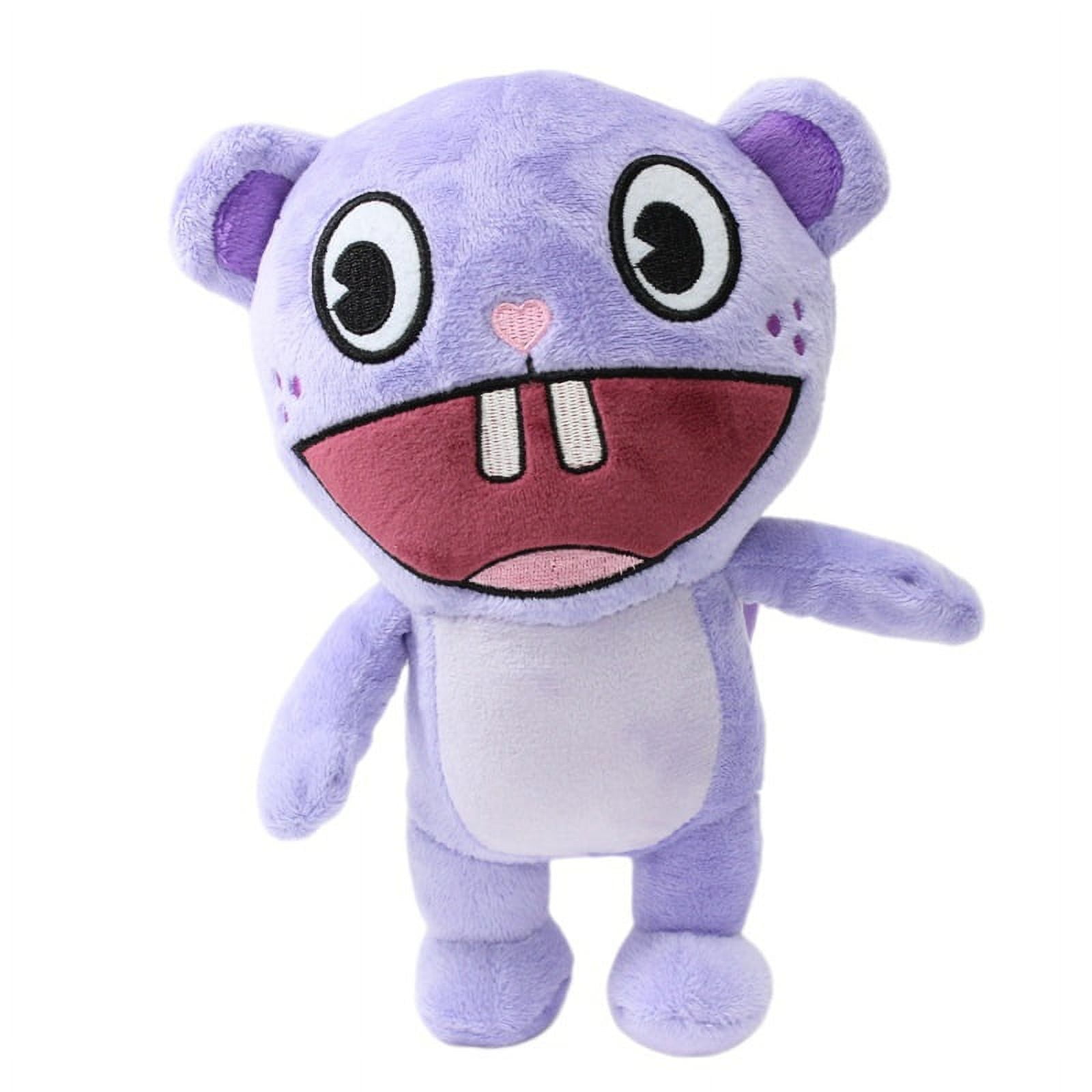 Htf Happy Tree Friends Soldier Flippy Cartoon Stuffed Plush Doll Kids ...