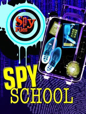 Pre-Owned Spy School (Spy Files) (Paperback) 1554075750 9781554075751 ...