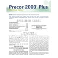 Zoecon Precor 2000 Plus Premise Spray, Flea and Tick Killer, 16 oz ...