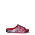 Naruto Akatsuki Men's Comfort Slide Sandals - Walmart.com
