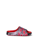Naruto Akatsuki Men's Comfort Slide Sandals - Walmart.com