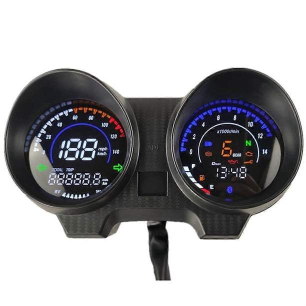 For Brazil TITAN 150 Honda CG150 Fan150 2010 2012 Motorcycle RPM Meter ...
